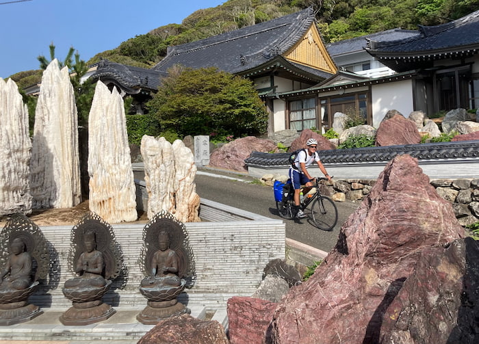 Route 88: Cycling Shikoku’s 88 Temple Pilgrimage
