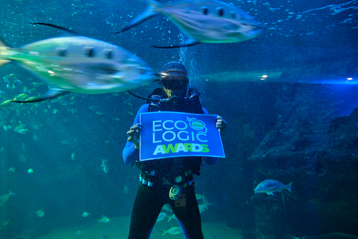 Eco-Champions: 'Glamorously Green' Spotlight Celebrating Unsung Heroes at the 2023 Eco-Logic Awards